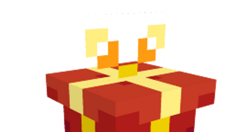 Gift Head by Eescal Studios - Minecraft Marketplace (via ...
