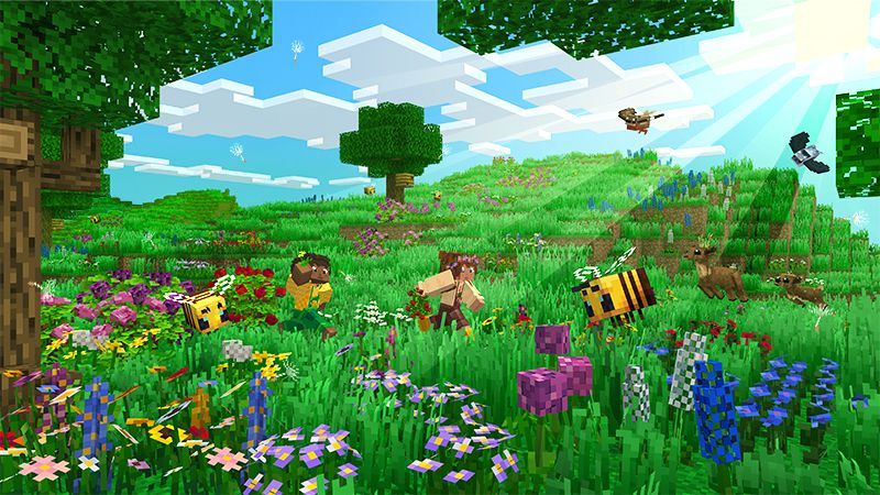 ULTIMATE Survival World by Panascais (Minecraft Marketplace Map ...