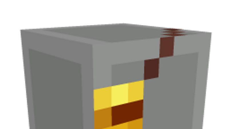 Gilded Right Eyepatch by Minecraft - Minecraft Marketplace (via ...