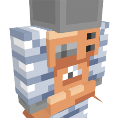 Box Robot Suit by Maca Designs - Minecraft Bedrock Marketplace Explorer