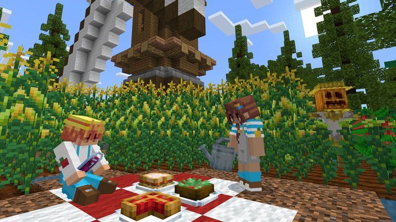Products by Podcrash - Minecraft Bedrock Marketplace Explorer