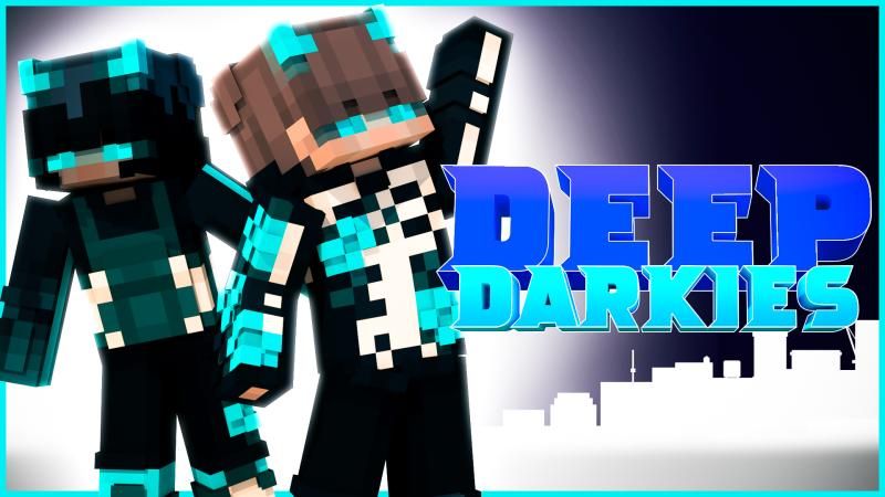 Deep Darkies by Podcrash (Minecraft Skin Pack) - Minecraft Marketplace ...