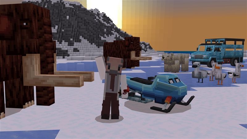 MOBS EVOLVE! by Kubo Studios (Minecraft Marketplace Map) - Minecraft ...