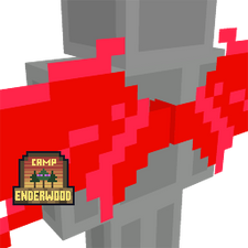 Pyrotechnic Wings by Minecraft - Minecraft Marketplace (via ...