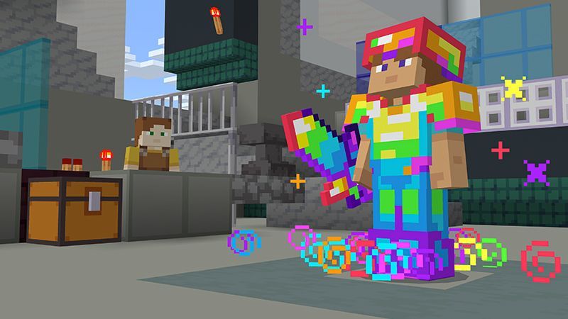 PORTAL [ADD-ON] by Blocky - Minecraft Bedrock Marketplace Explorer