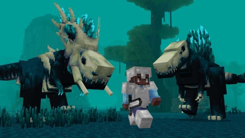 Worlds by Shapescape - Minecraft Bedrock Marketplace Explorer