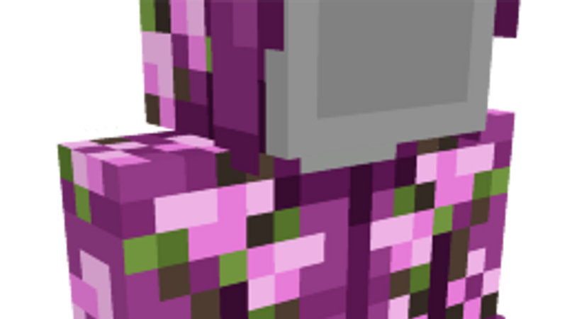 Blossom Bodysuit by CrackedCubes - Minecraft Bedrock Marketplace Explorer