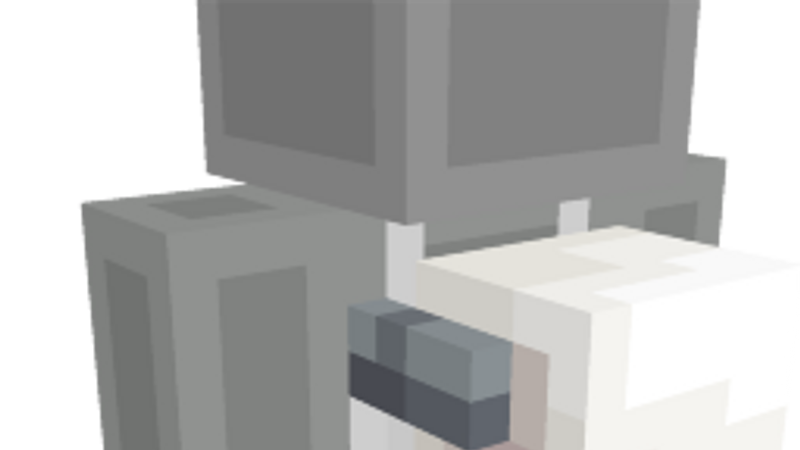 Toilet Paper Holder by Entity Builds - Minecraft Marketplace (via ...