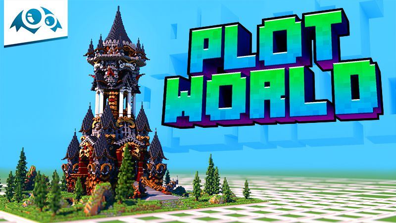 Plot World by Monster Egg Studios (Minecraft Marketplace Map ...