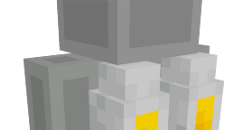 Jetpack by HorizonBlocks - Minecraft Marketplace (via bedrockexplorer.com)