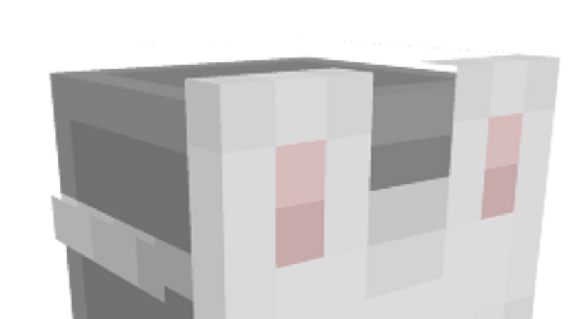 Bunny Mask by CupcakeBrianna - Minecraft Marketplace (via ...