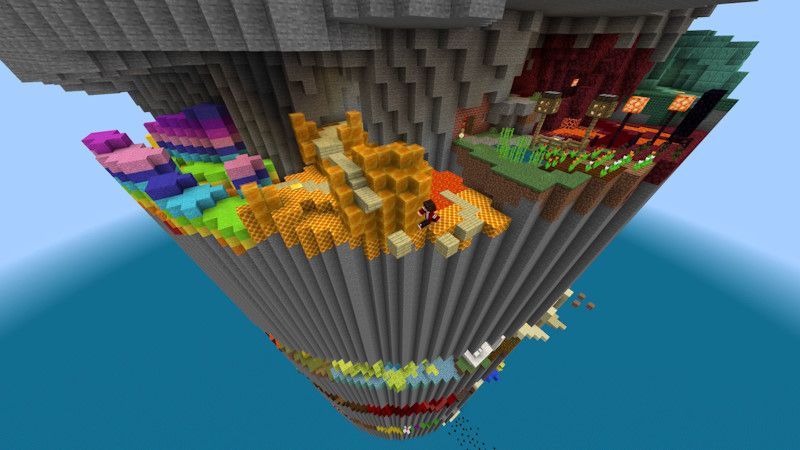 Worlds by Hielke Maps - Minecraft Bedrock Marketplace Explorer