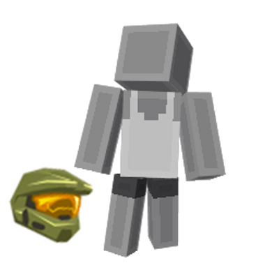 The Master Chief by Minecraft - Minecraft Marketplace (via ...