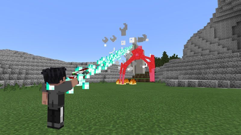 More TNT! Add-On by Tsunami Studios - Minecraft Bedrock Marketplace Explorer