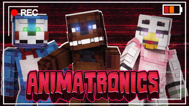 Animatronics by Lore Studios (Minecraft Skin Pack) - Minecraft ...