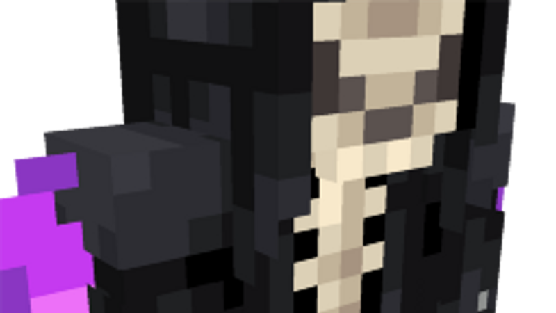 Reaper Suit by Pixel Paradise - Minecraft Bedrock Marketplace Explorer