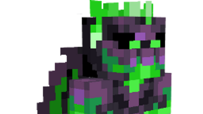 Fire Demon Takeover by Pixel Paradise - Minecraft Bedrock Marketplace ...