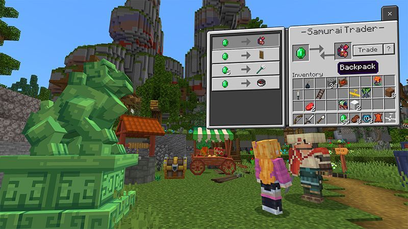 The Ultimate PvP Texture Pack by Honeyfrost - Minecraft Bedrock ...
