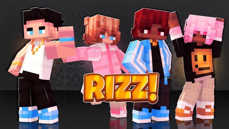 Rizz by Maca Designs (Minecraft Skin Pack) - Minecraft Marketplace (via ...