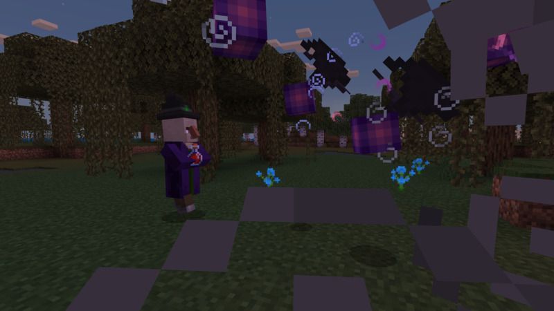 Warden Add-On 1.0 by Plank - Minecraft Bedrock Marketplace Explorer