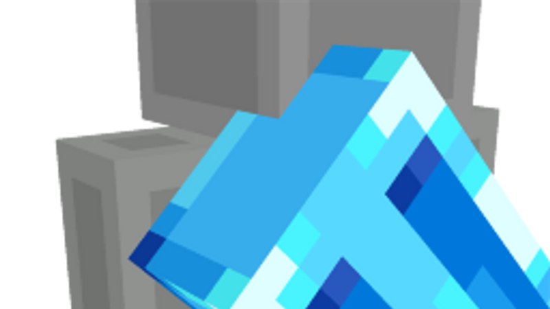 Blue Popsicle by Overtales Studio - Minecraft Marketplace (via ...