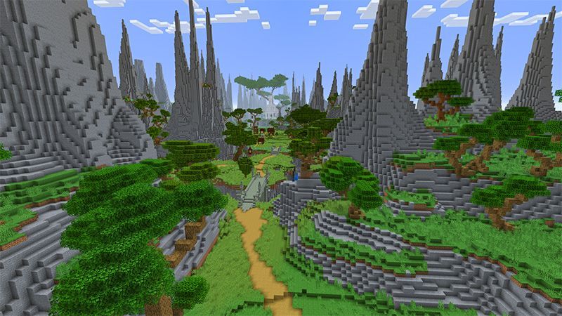 Cyber Tokyo by Impress (Minecraft Marketplace Map) - Minecraft Bedrock ...