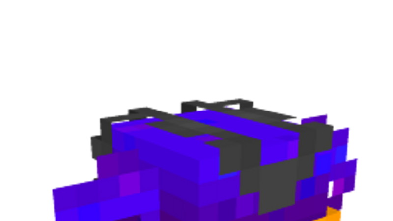 Nocturnal Head by Mob Pie - Minecraft Marketplace (via bedrockexplorer.com)