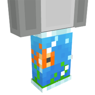 Fish Bowl Legs by GoE-Craft - Minecraft Marketplace (via ...
