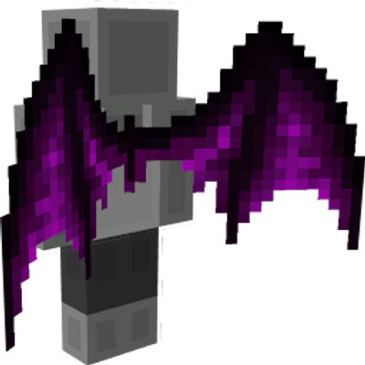 Shiny Bat Wings by stonemasons - Minecraft Marketplace (via ...
