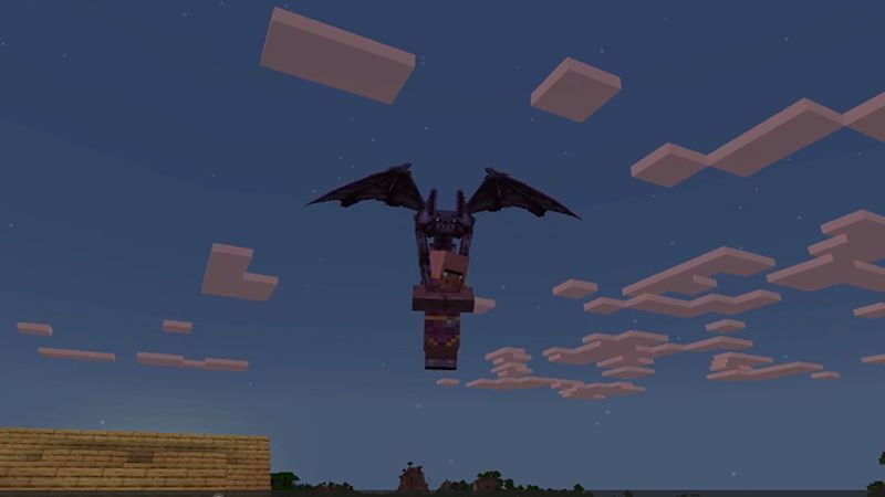 DRAGONS! Add-On by Tsunami Studios - Minecraft Bedrock Marketplace Explorer