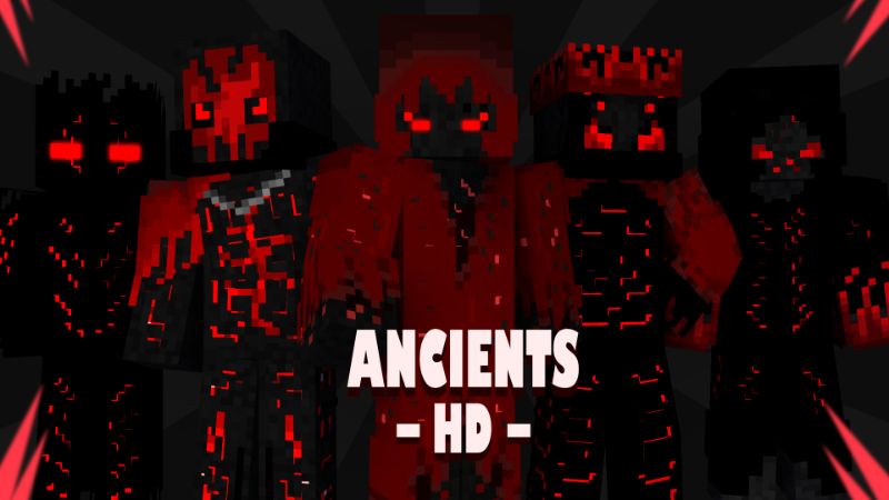 Ancients HD by Pixelationz Studios (Minecraft Skin Pack) - Minecraft ...