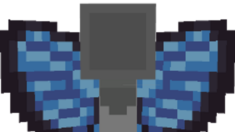 Butterfly Wings by Honeyfrost - Minecraft Bedrock Marketplace Explorer