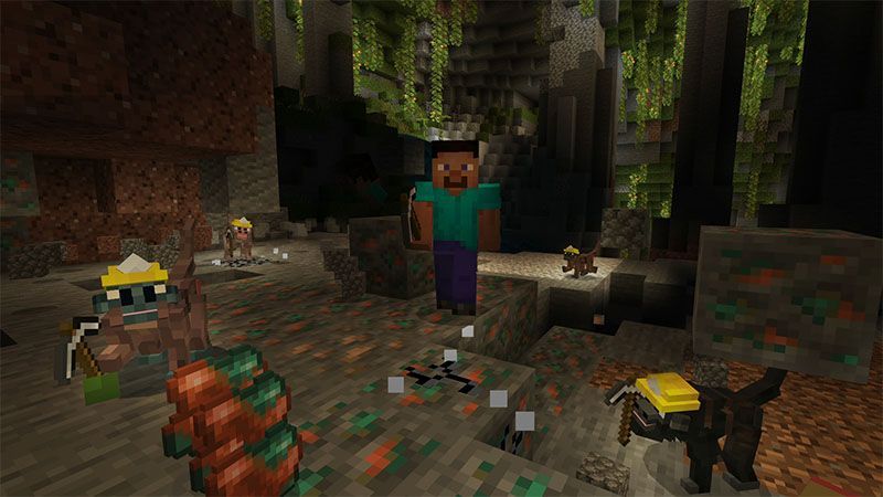 Epic Kill Animations 1.2 by Hog5kull - Minecraft Bedrock Marketplace Explorer