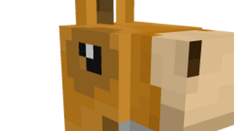 Horse Mask by Minecraft - Minecraft Marketplace (via bedrockexplorer.com)