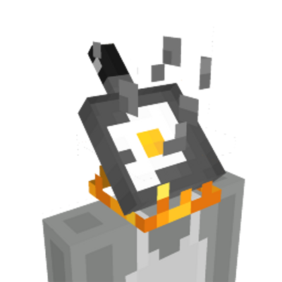 Frying Pan by FTB - Minecraft Marketplace (via bedrockexplorer.com)