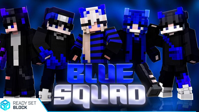 Modern Team by Ready, Set, Block! (Minecraft Skin Pack) - Minecraft ...