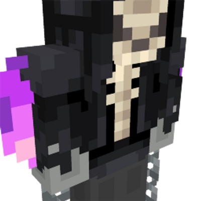 Reaper Suit by Pixel Paradise - Minecraft Marketplace (via ...