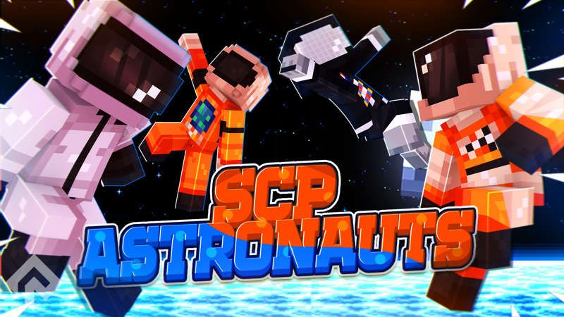 SCP Astronauts by RareLoot (Minecraft Skin Pack) - Minecraft ...