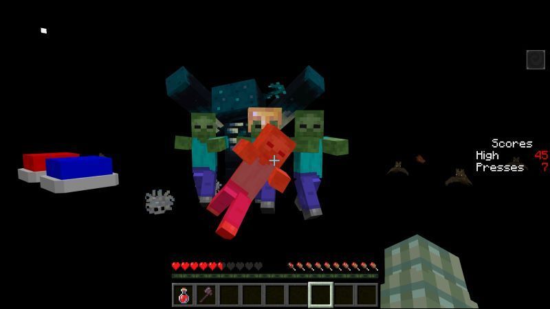 Products by Block Perfect Studios - Minecraft Bedrock Marketplace Explorer