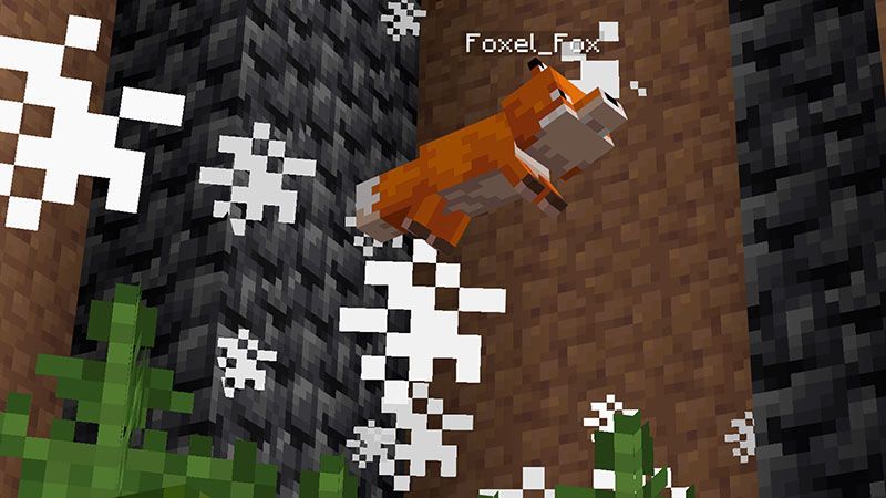 Worlds by Foxel Games - Minecraft Bedrock Marketplace Explorer