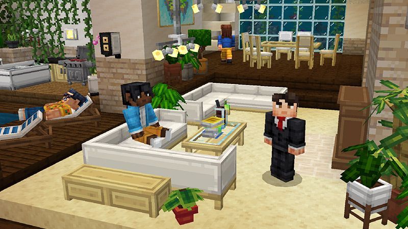 Spark Portals Add-On by Spark Universe - Minecraft Bedrock Marketplace ...