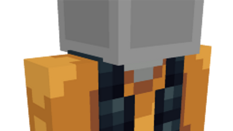 Hoodie Puffer Gilet by BLOCKLAB Studios - Minecraft Marketplace (via ...