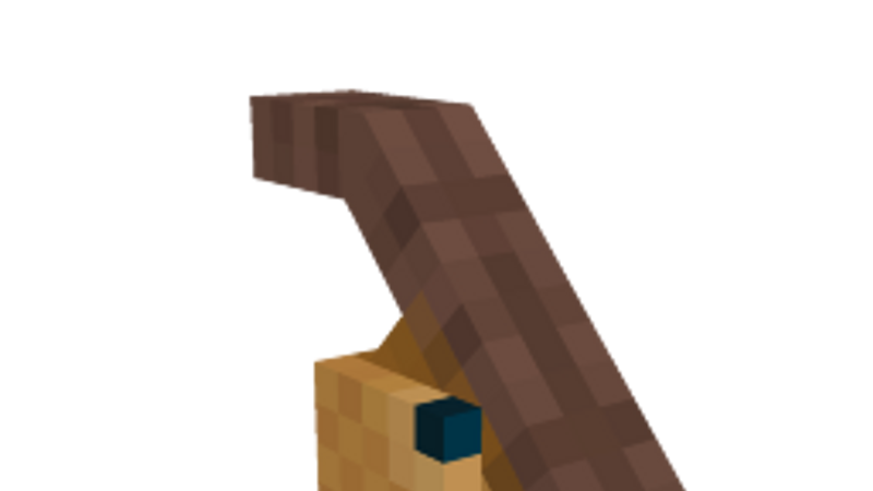 Parasaur Head by Syclone Studios - Minecraft Marketplace (via ...