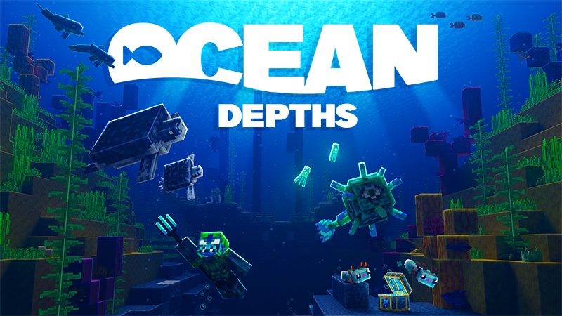 Ocean Depths Mashup by MelonBP - Minecraft Marketplace (via ...