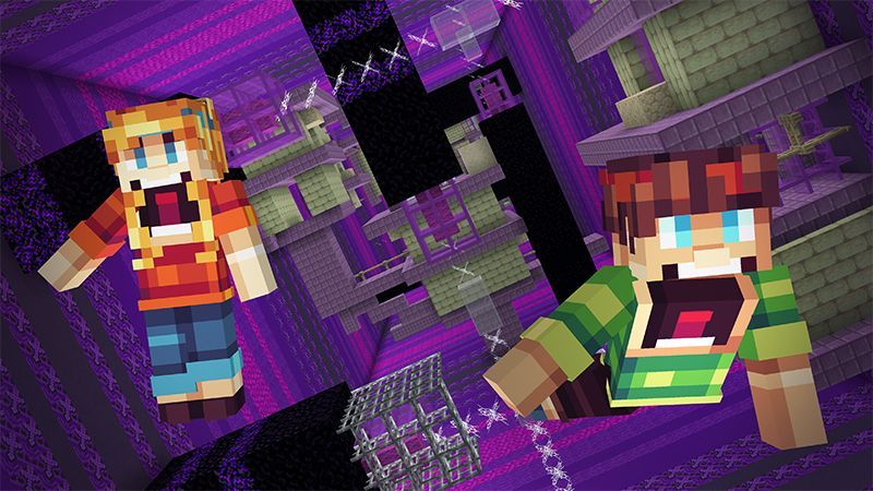 PORTAL [ADD-ON] by Blocky - Minecraft Bedrock Marketplace Explorer