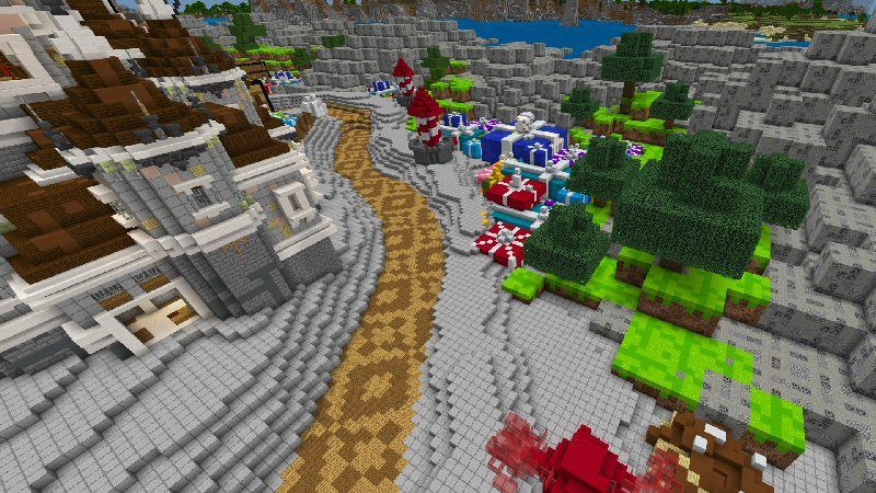 Worlds by Shaliquinn's Schematics - Minecraft Bedrock Marketplace Explorer