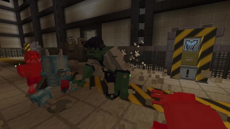 Zombie Elves by Dig Down Studios (Minecraft Skin Pack) - Minecraft ...