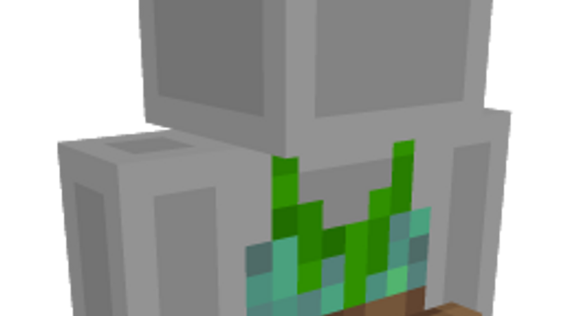 Drown Gown by Minecraft - Minecraft Marketplace (via bedrockexplorer.com)