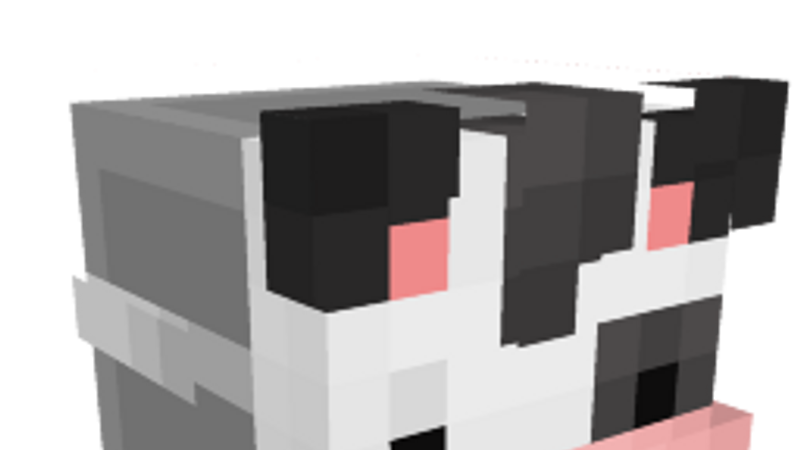 Cow Mask by CupcakeBrianna - Minecraft Marketplace (via bedrockexplorer ...