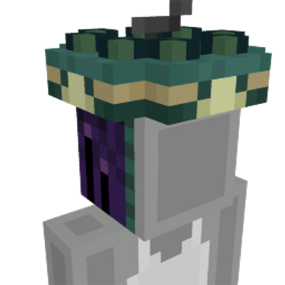 Ender Hood 11 by Minecraft - Minecraft Marketplace (via bedrockexplorer ...